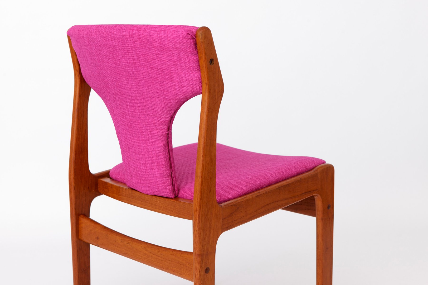 Vintage Desk Chair by Eric Buck for Uldum Møbelfabrik, 1960s for sale ...