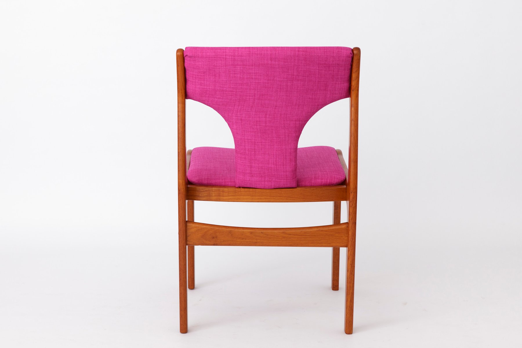 Vintage Desk Chair by Eric Buck for Uldum Møbelfabrik, 1960s for sale ...