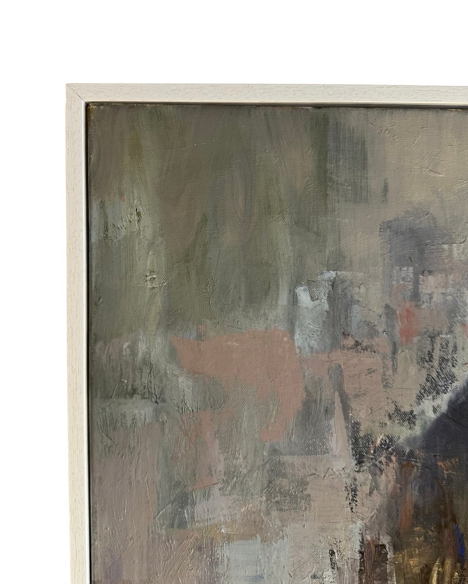 Peter Bowen, Margo Buchanan Portrait, 2000s, Oil on Canvas for sale at ...