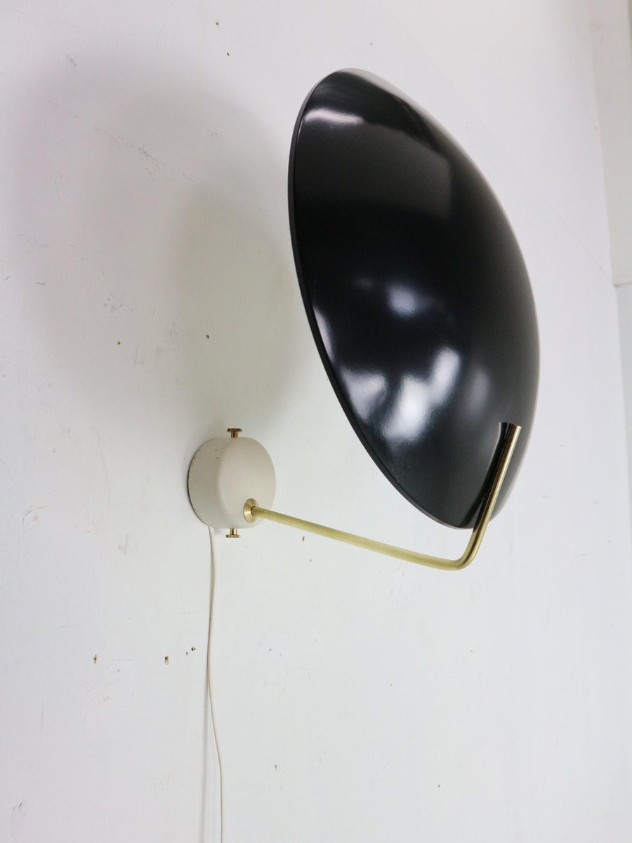 Model-232 Wall Light by Bruno Gatta for Stilnovo, Italy, 1960s for sale ...