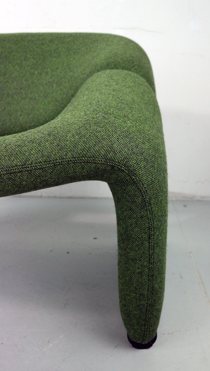F598 Groovy Armchair attributed to Pierre Paulin for Artifort, 1972 for ...