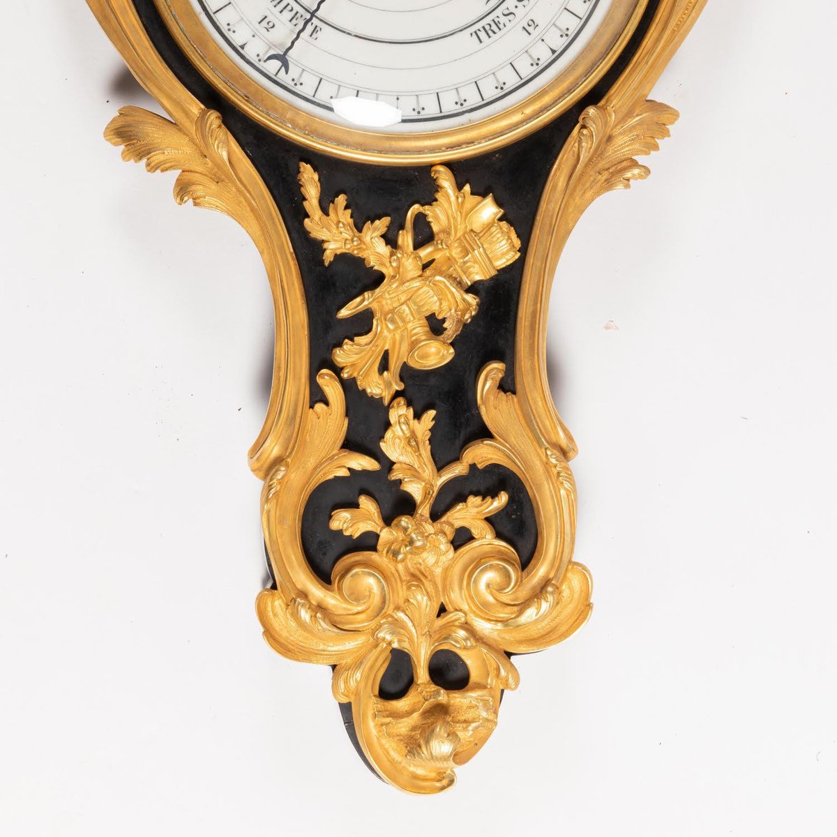 Antique Louis XV Style Barometer for sale at Pamono