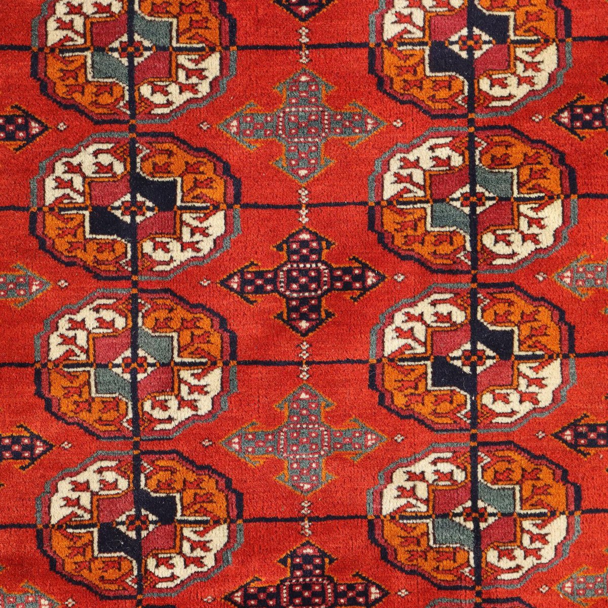 Tappeto Bukhara Rug in Wool for sale at Pamono