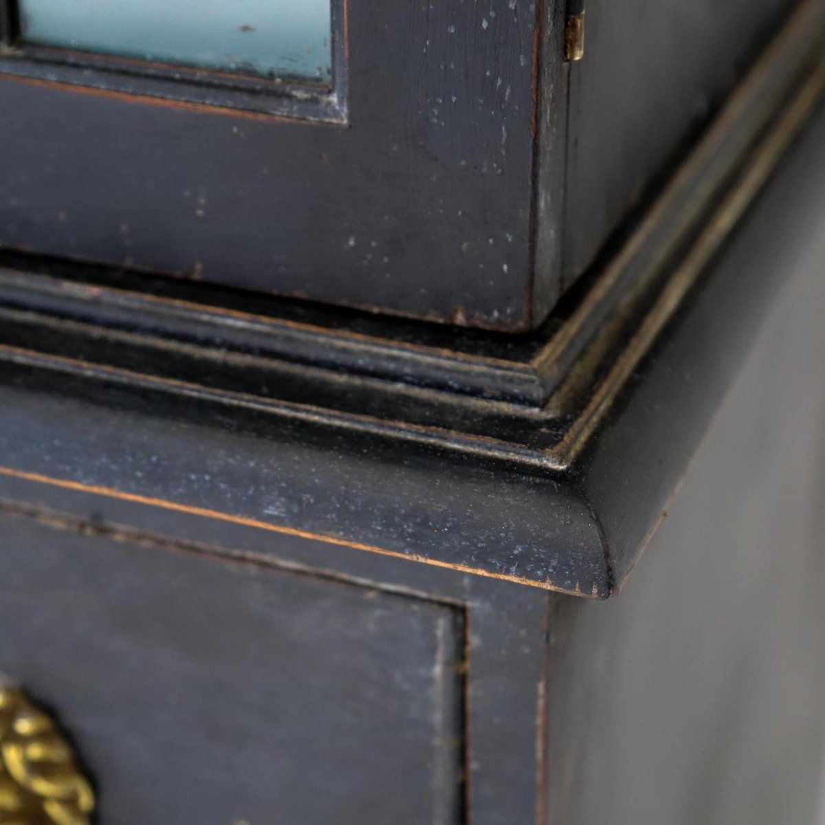 Antique Library Bookcase, 1910 for sale at Pamono