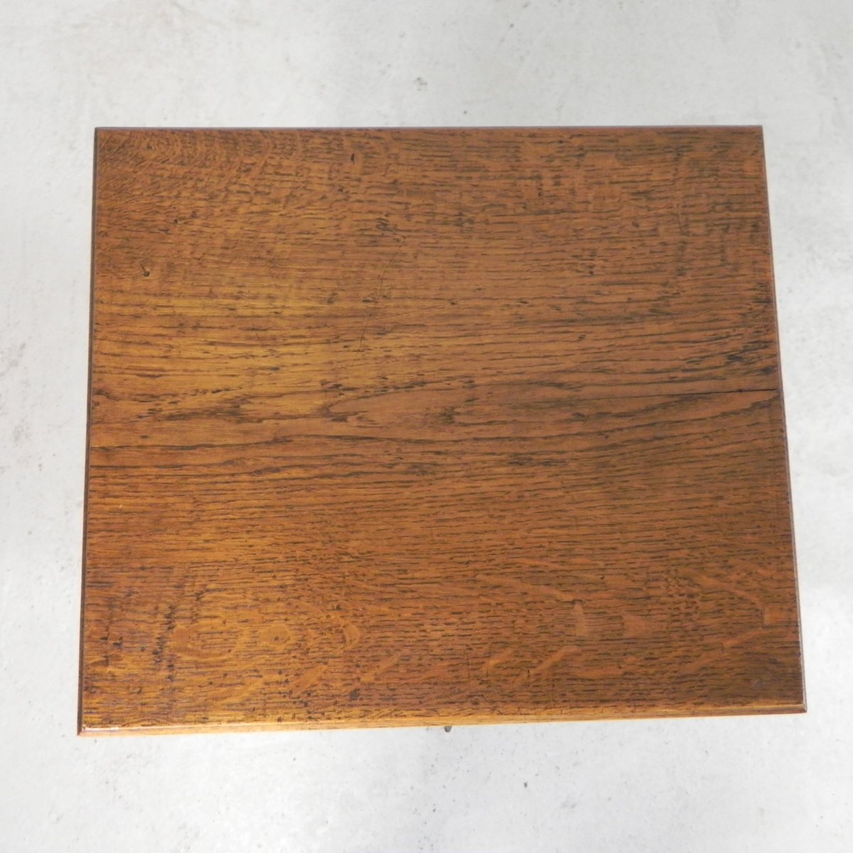 Oak Roller Shutter Box with 1 Shutter, 1930s for sale at Pamono