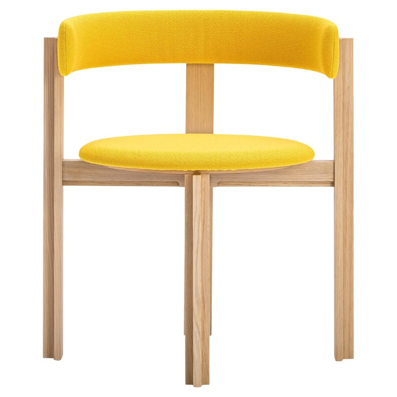 Principal Chair by Bodil Kjaer for Karakter for sale at Pamono