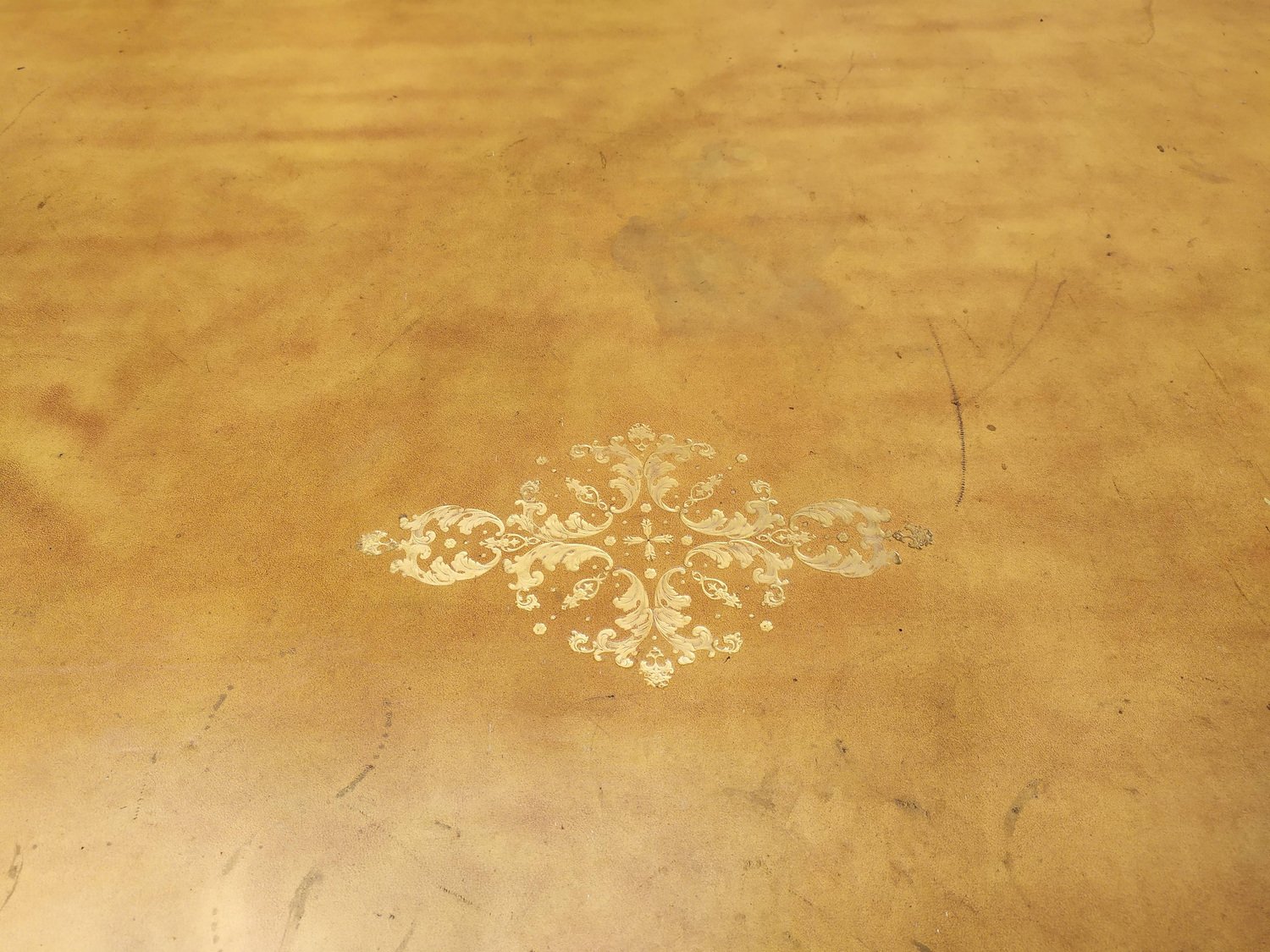 Large Conference Table, 1950s for sale at Pamono
