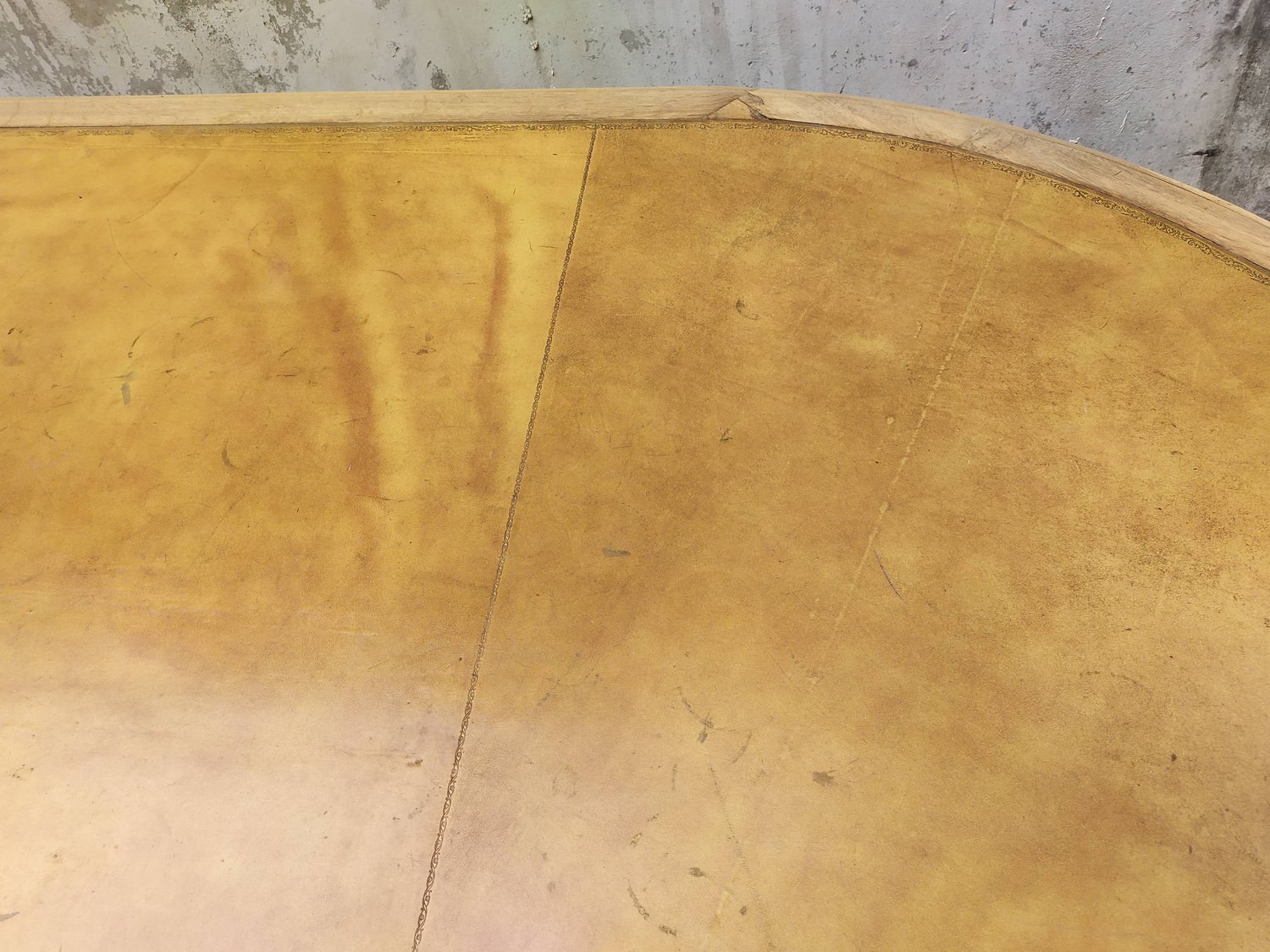 Large Conference Table, 1950s for sale at Pamono