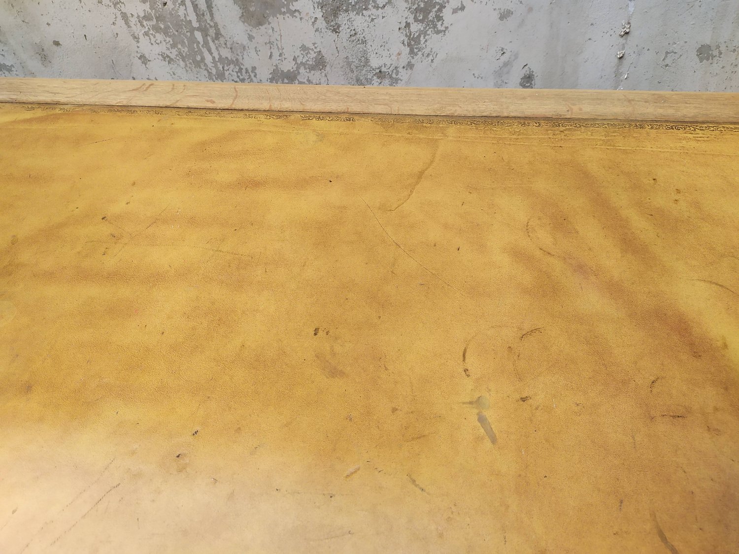 Large Conference Table, 1950s for sale at Pamono