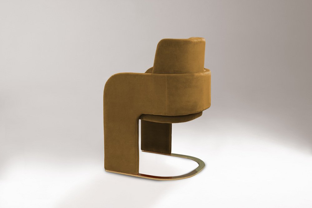 Odisseia Chair by Dooq Details for sale at Pamono