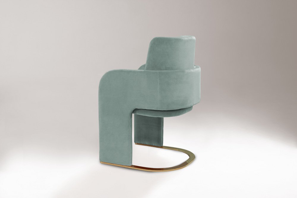 Odisseia Chair by Dooq Details for sale at Pamono