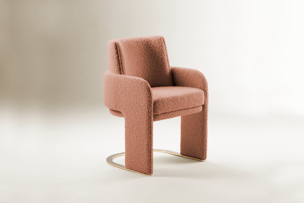 Odisseia Chair by Dooq Details for sale at Pamono