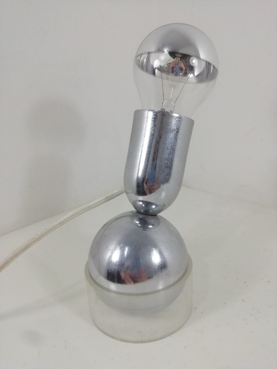 Pollux Table Lamp by Ingo Maurer from Design M, 1960s for sale at Pamono