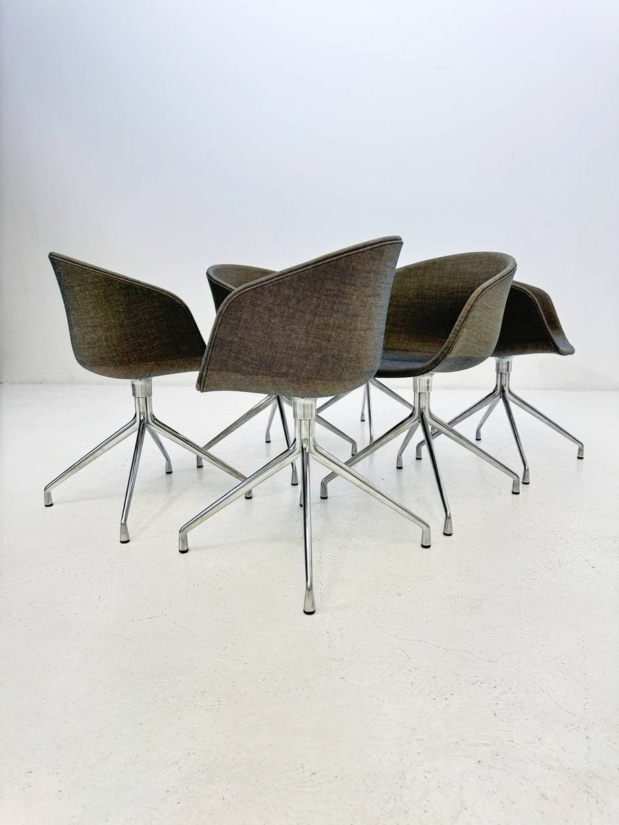 Hay Acc 21 Swivel Chair for sale at Pamono