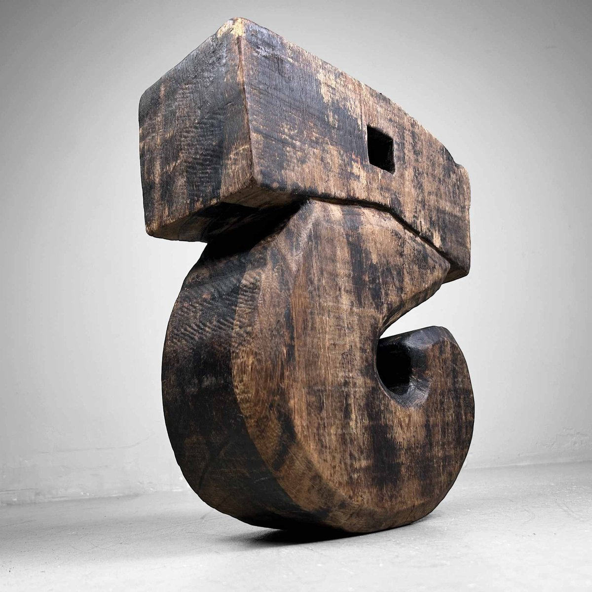 Antique Japanese Kettle Hook for sale at Pamono