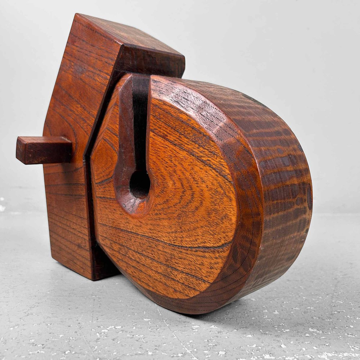 Japanese Traditional Kettle Hook, 1920s for sale at Pamono