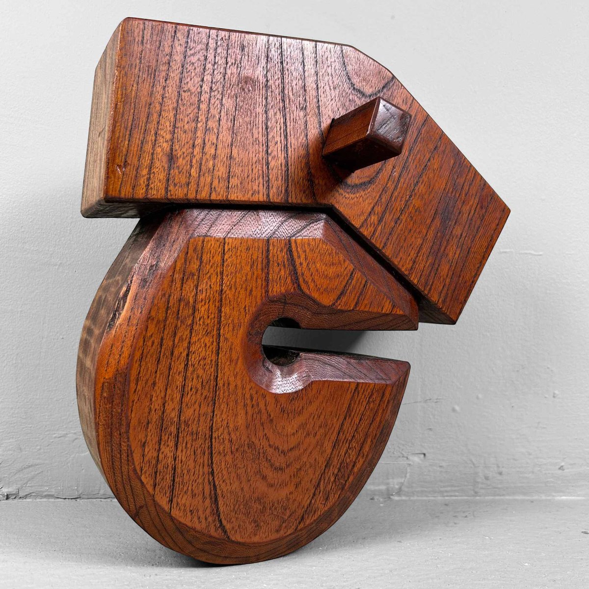 Japanese Traditional Kettle Hook, 1920s for sale at Pamono