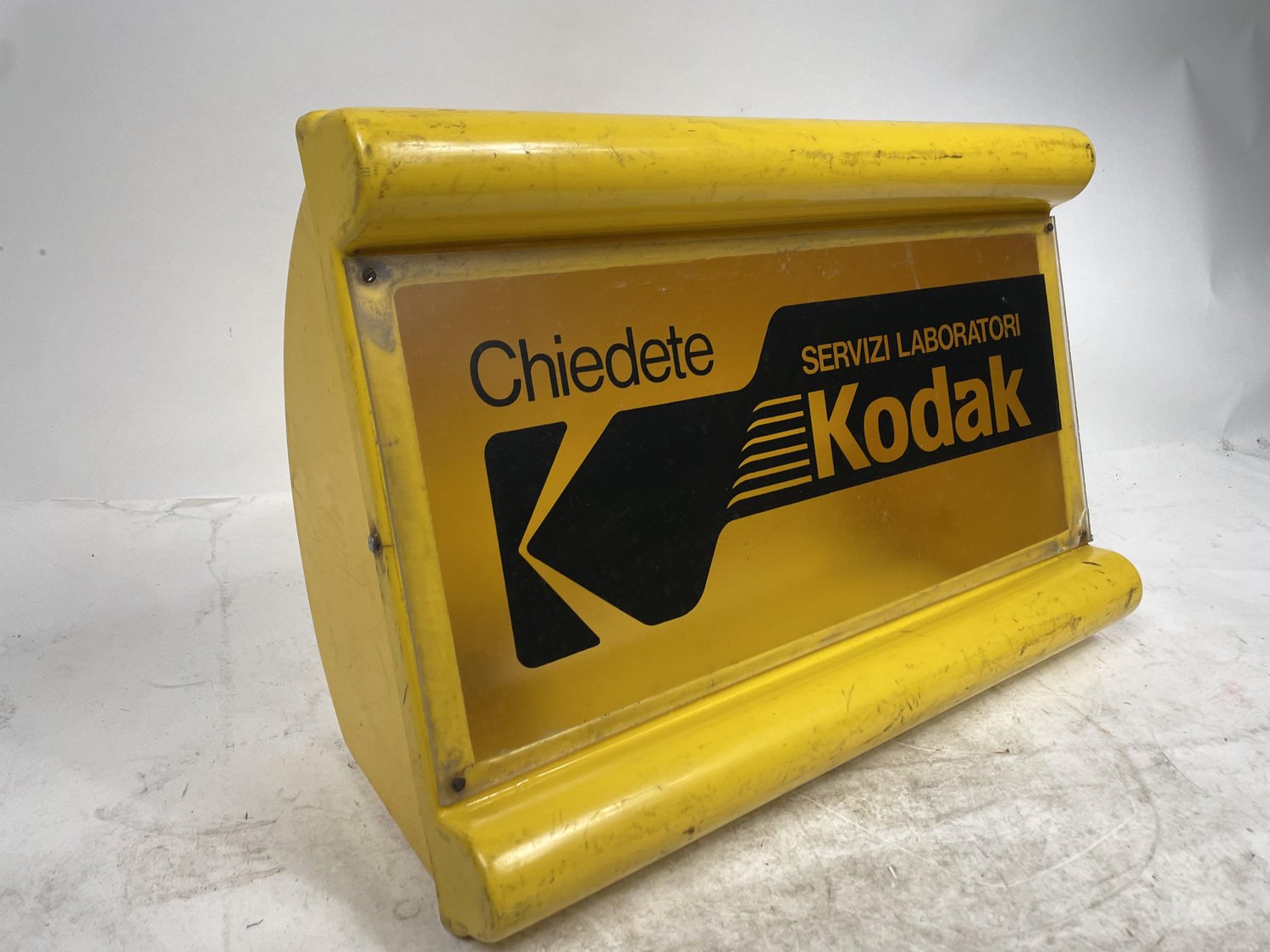 Italian Kodak Sign, 1970s for sale at Pamono