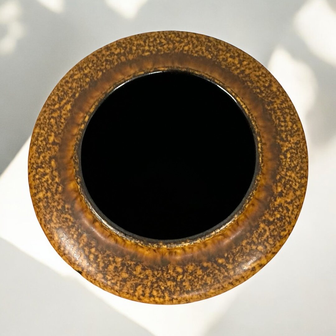 Mid-Century Modern Ceramic Model 609-50 from Bay Keramik, West Germany ...