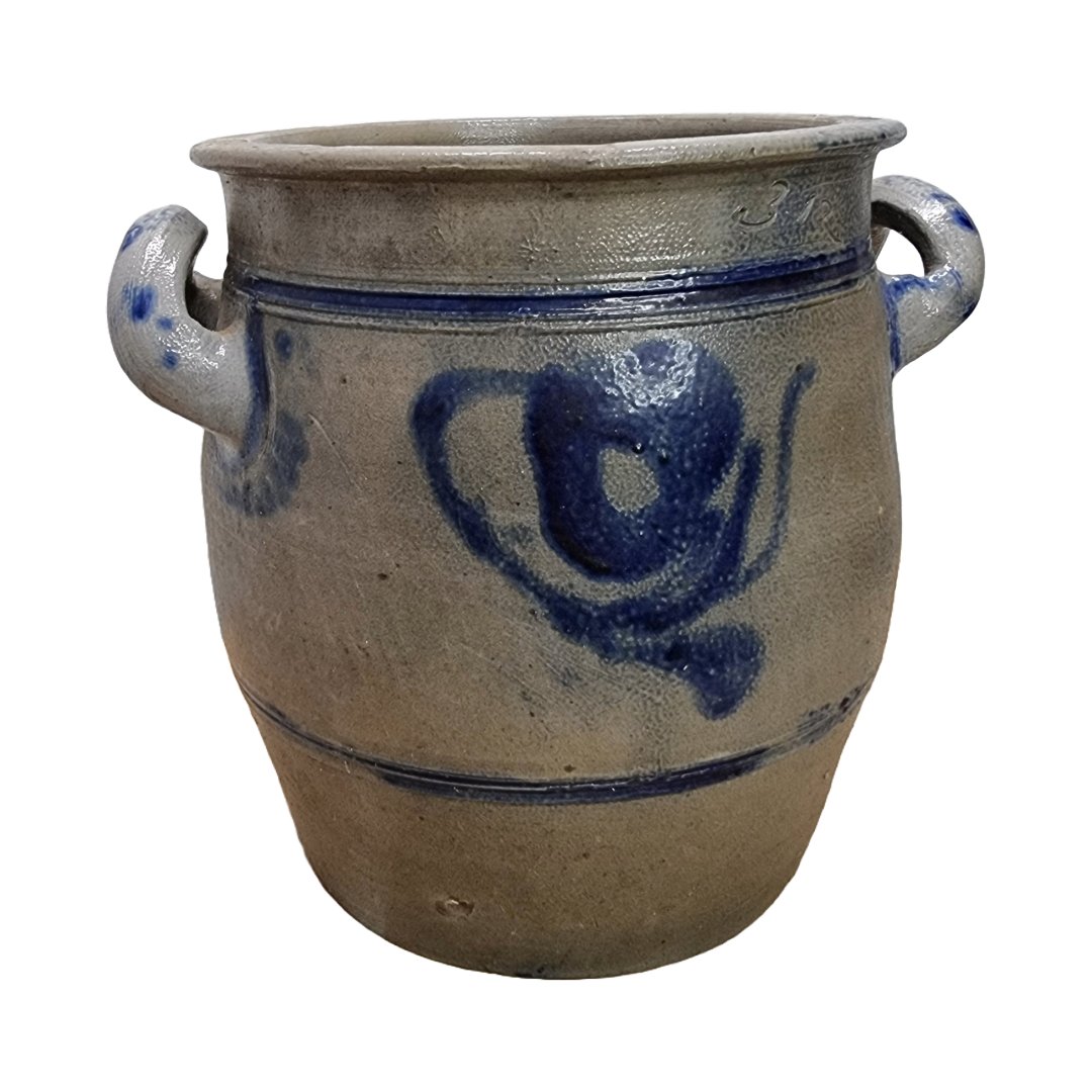 Antique Cologne Stoneware Pot for sale at Pamono