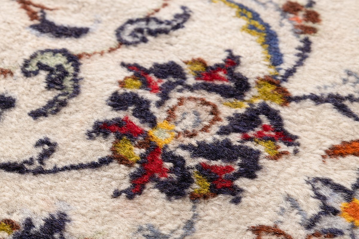 Vintage Kashan Rug, 2000s for sale at Pamono