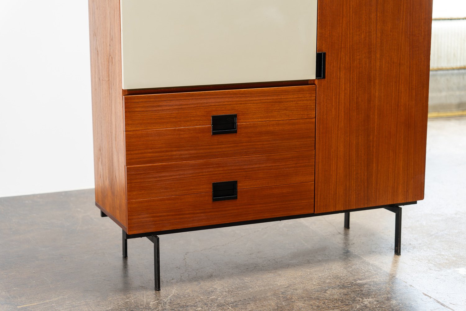 Japanese CU01 Highboard by Cees Braakman for Pastoe, 1958 for sale at ...