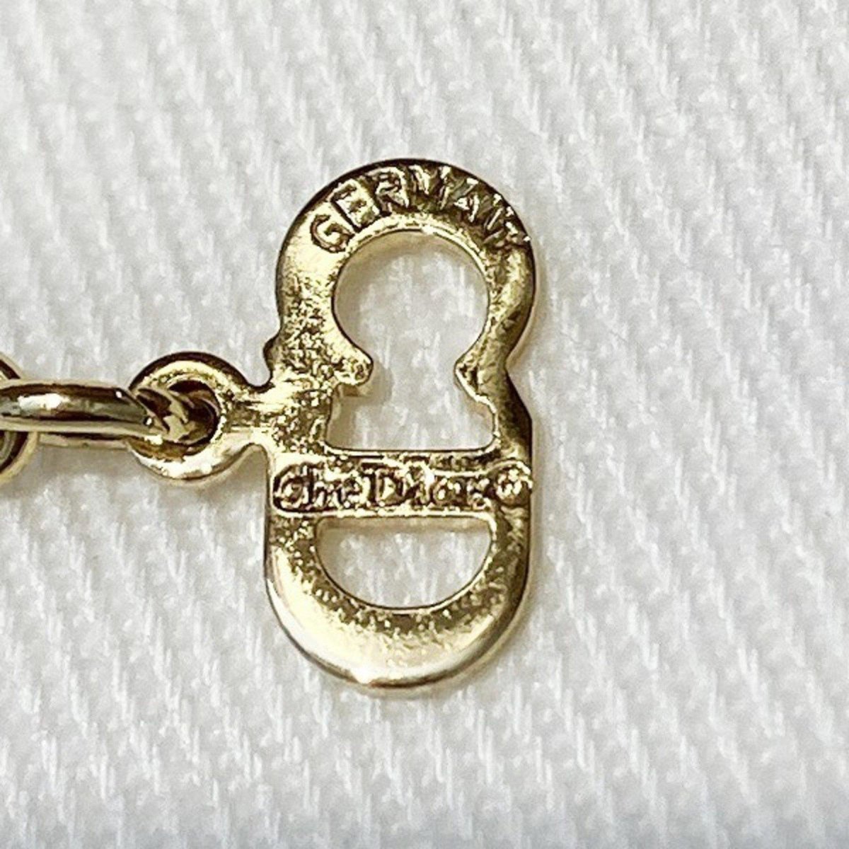 Dior CD Necklace by Christian Dior for sale at Pamono