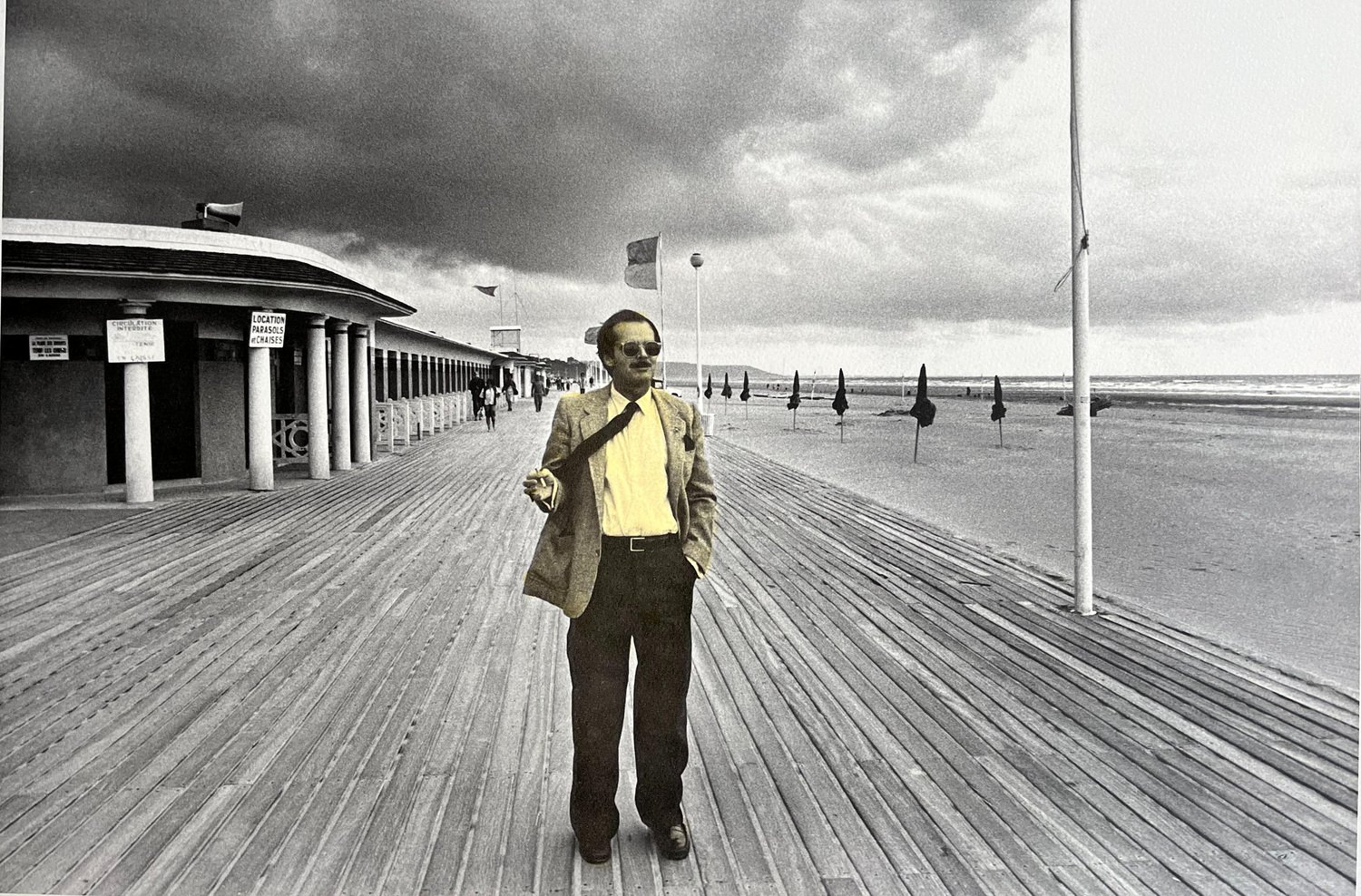 Philippe Ledru, Jack Nicholson, Photograph for sale at Pamono