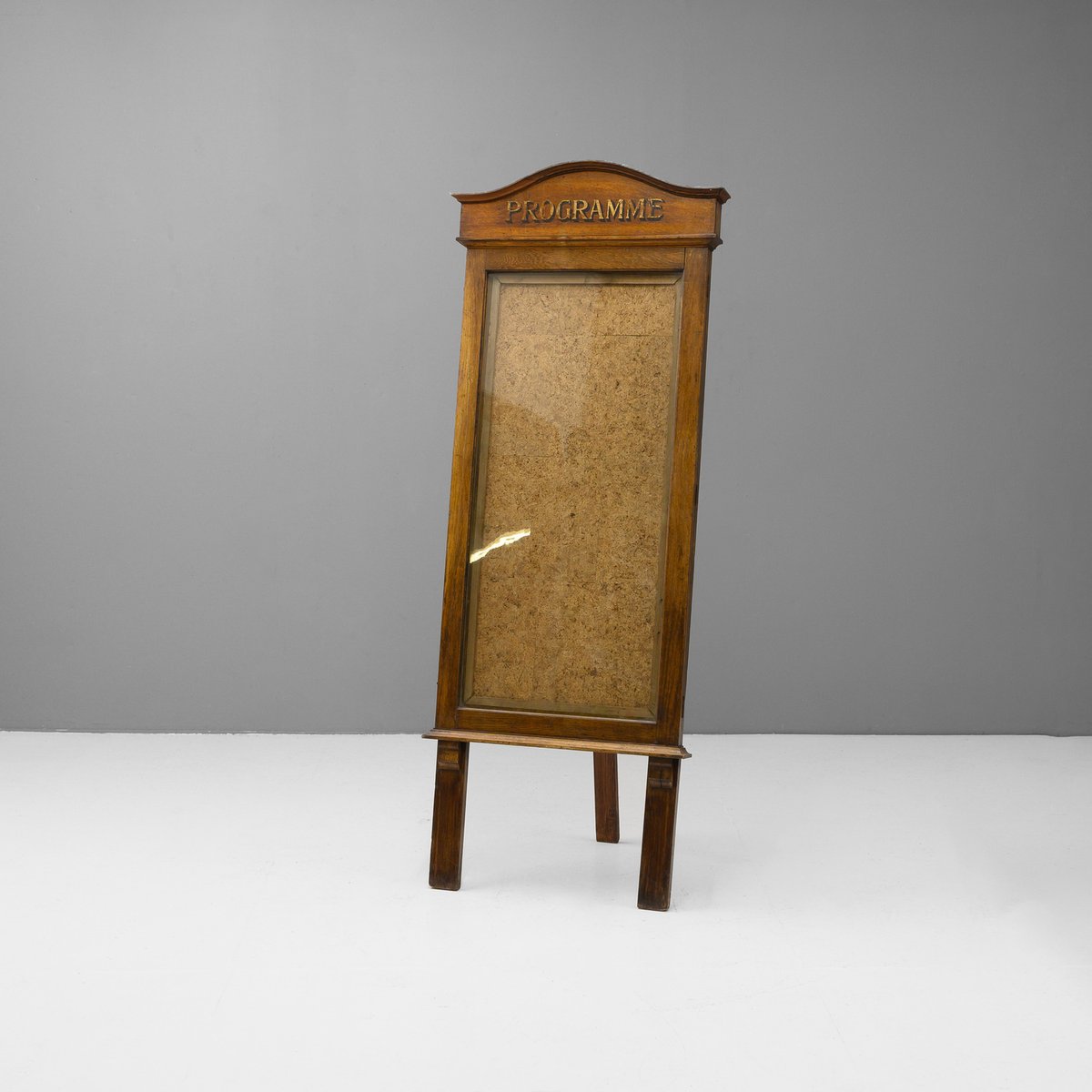 Programme Display Board, 1900 for sale at Pamono