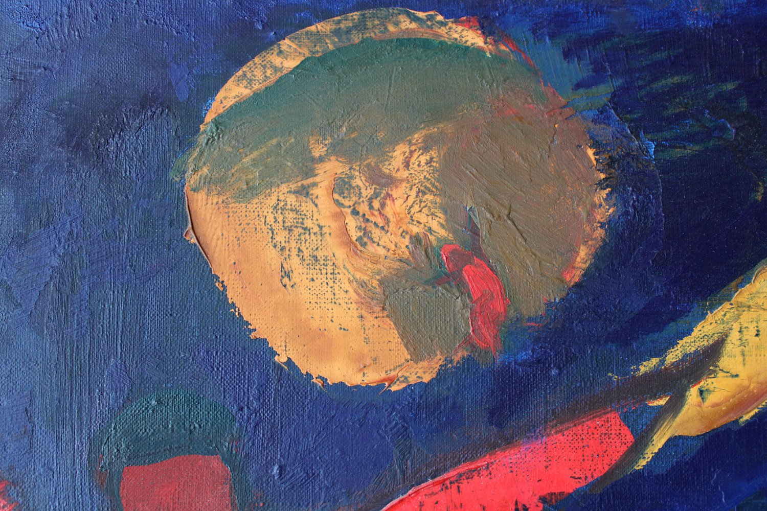 Aleksandr Rodin, Journey Beyond, Oil Painting for sale at Pamono