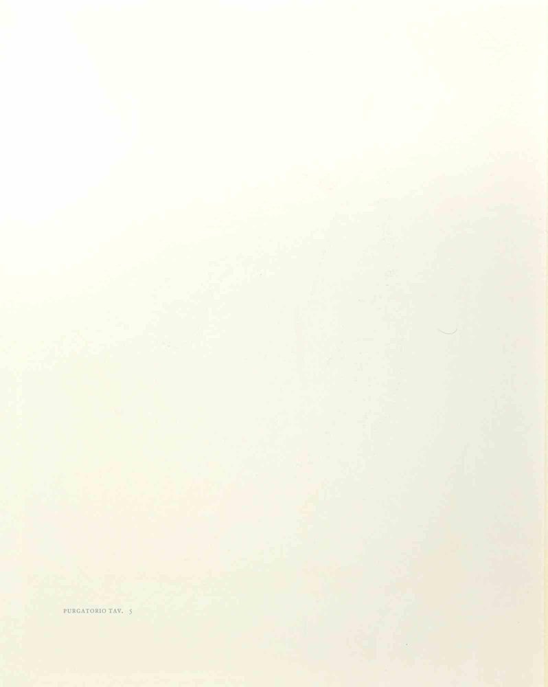 Salvador Dali, The Reproaches of Virgil, Woodcut, 1963 for sale at Pamono