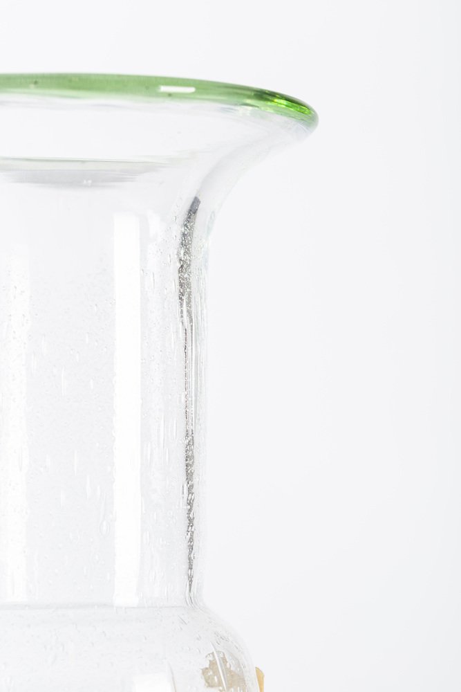 Vintage German Art Glass Vase by Erwin Eisch, Germany, 1950s for sale ...