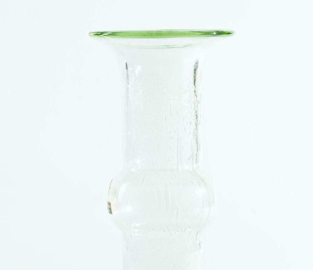 Vintage German Art Glass Vase by Erwin Eisch, Germany, 1950s for sale ...