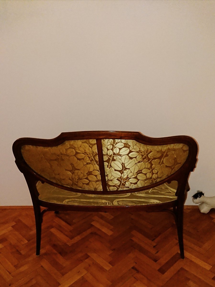 Wiener Secession Bank von Jacob & Josef Kohn, 1900er bei Pamono kaufen