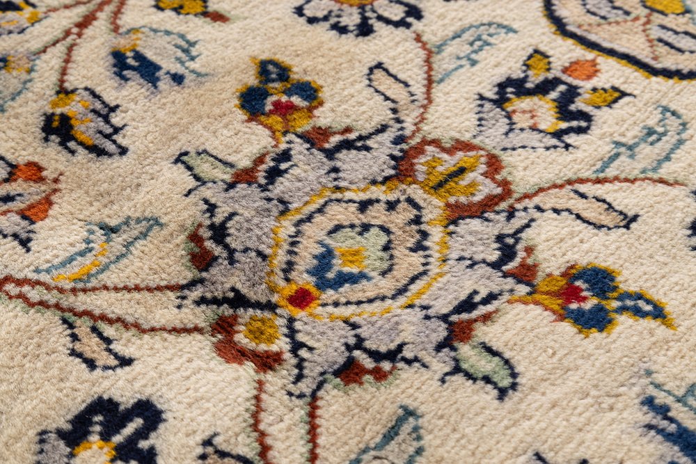 Vintage Kashan Rug, 2000s for sale at Pamono