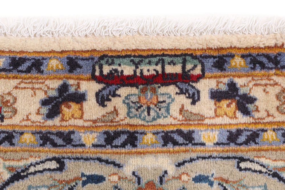 Vintage Kashan Rug, 2000s for sale at Pamono