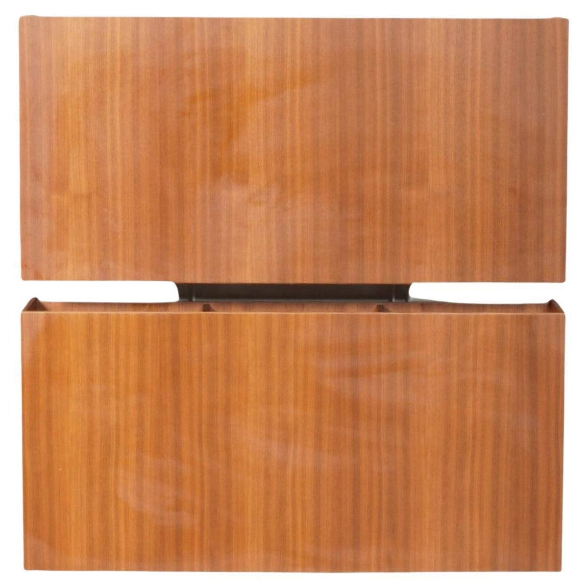 Wooden Shelf Unit for sale at Pamono