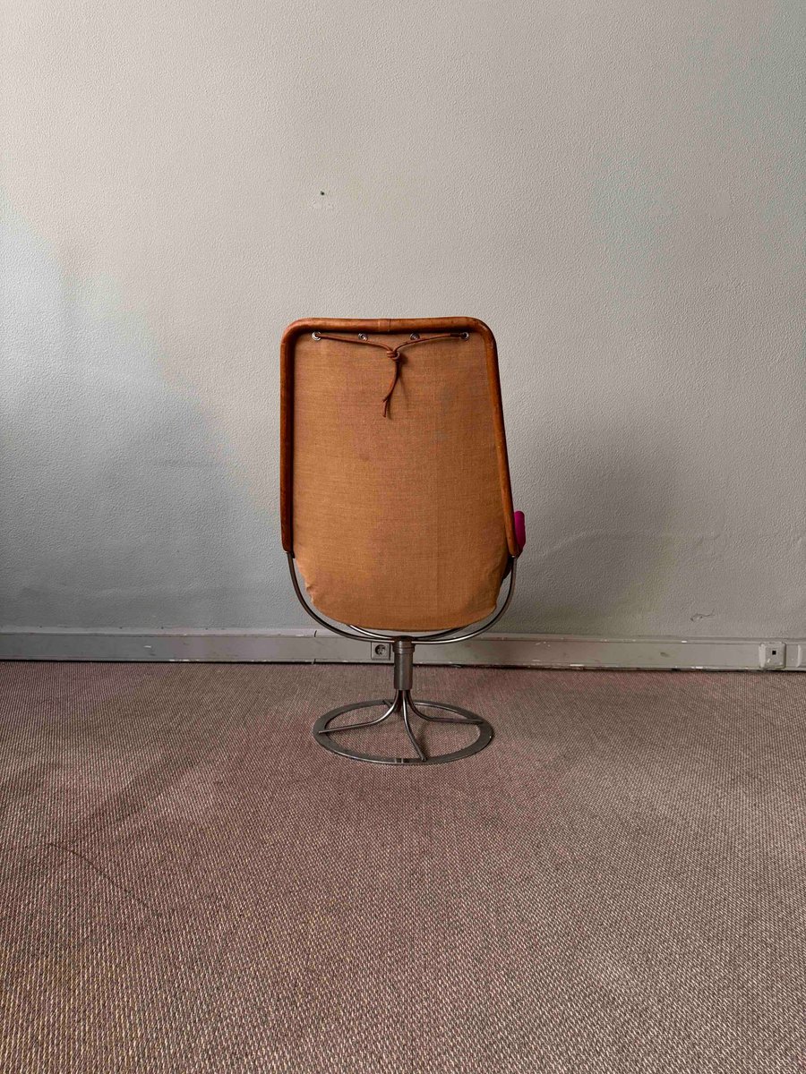 Jetson Chair by Bruno Mathsson for Dux, 1960s for sale at Pamono