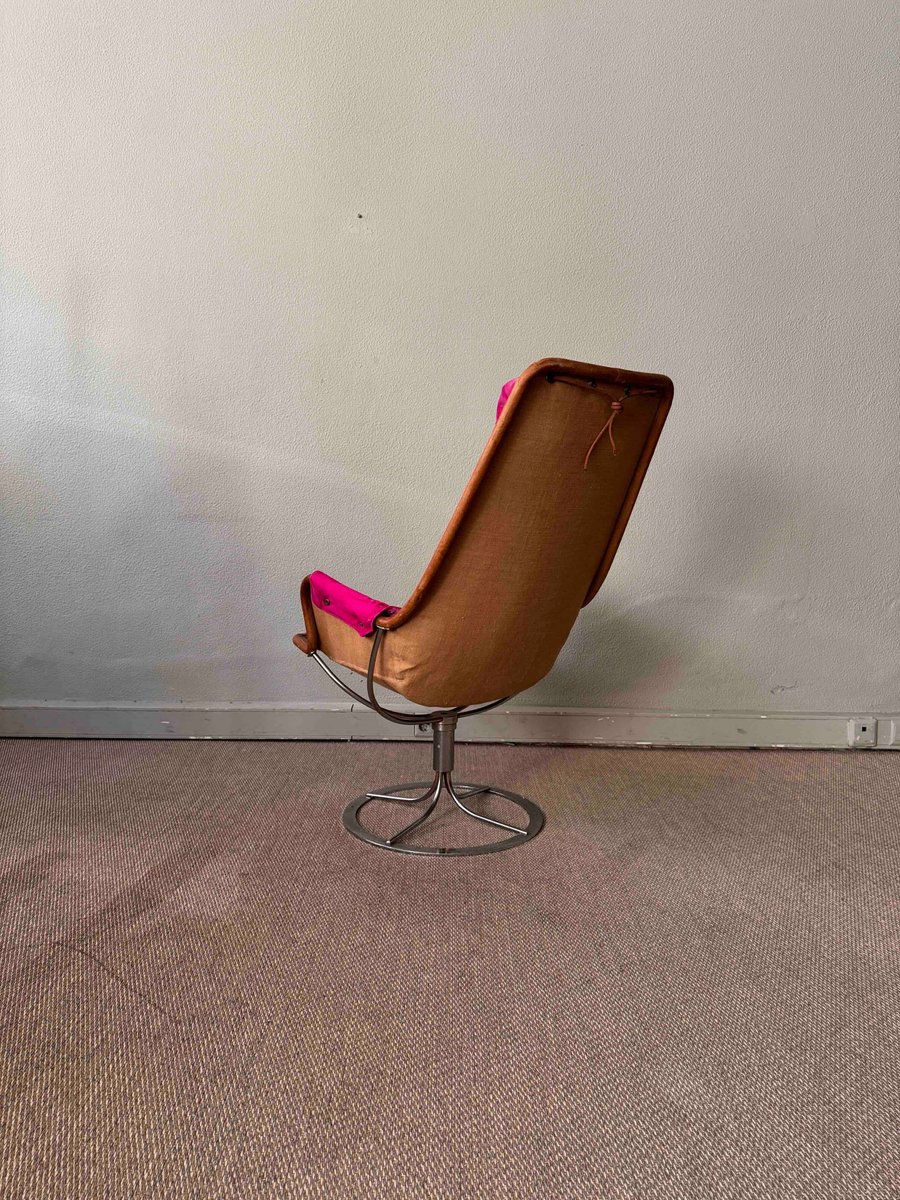 Jetson Chair by Bruno Mathsson for Dux, 1960s for sale at Pamono