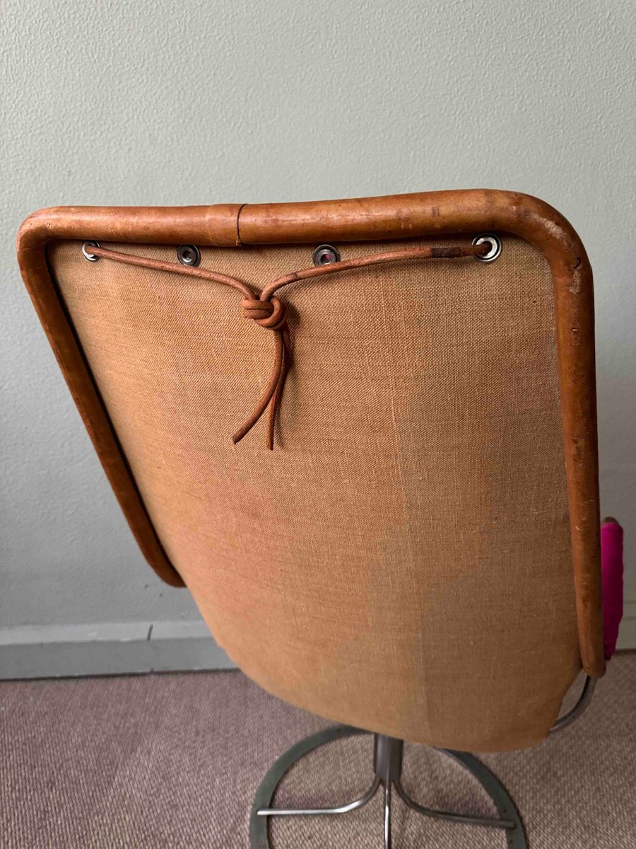 Jetson Chair by Bruno Mathsson for Dux, 1960s for sale at Pamono