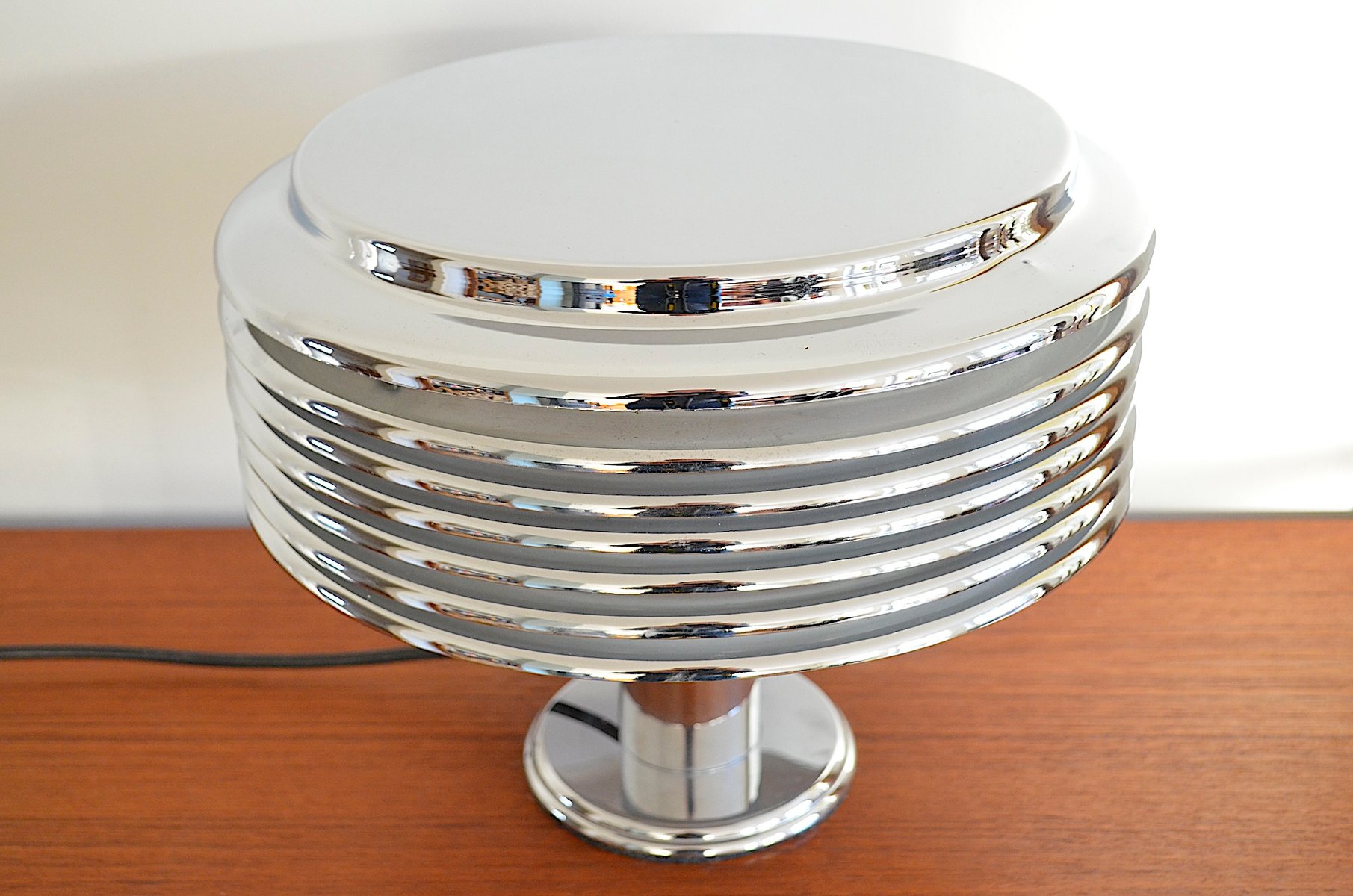 Saturno Tischlampe von Kuzuo Motozawa für Staff, 1960er bei Pamono kaufen