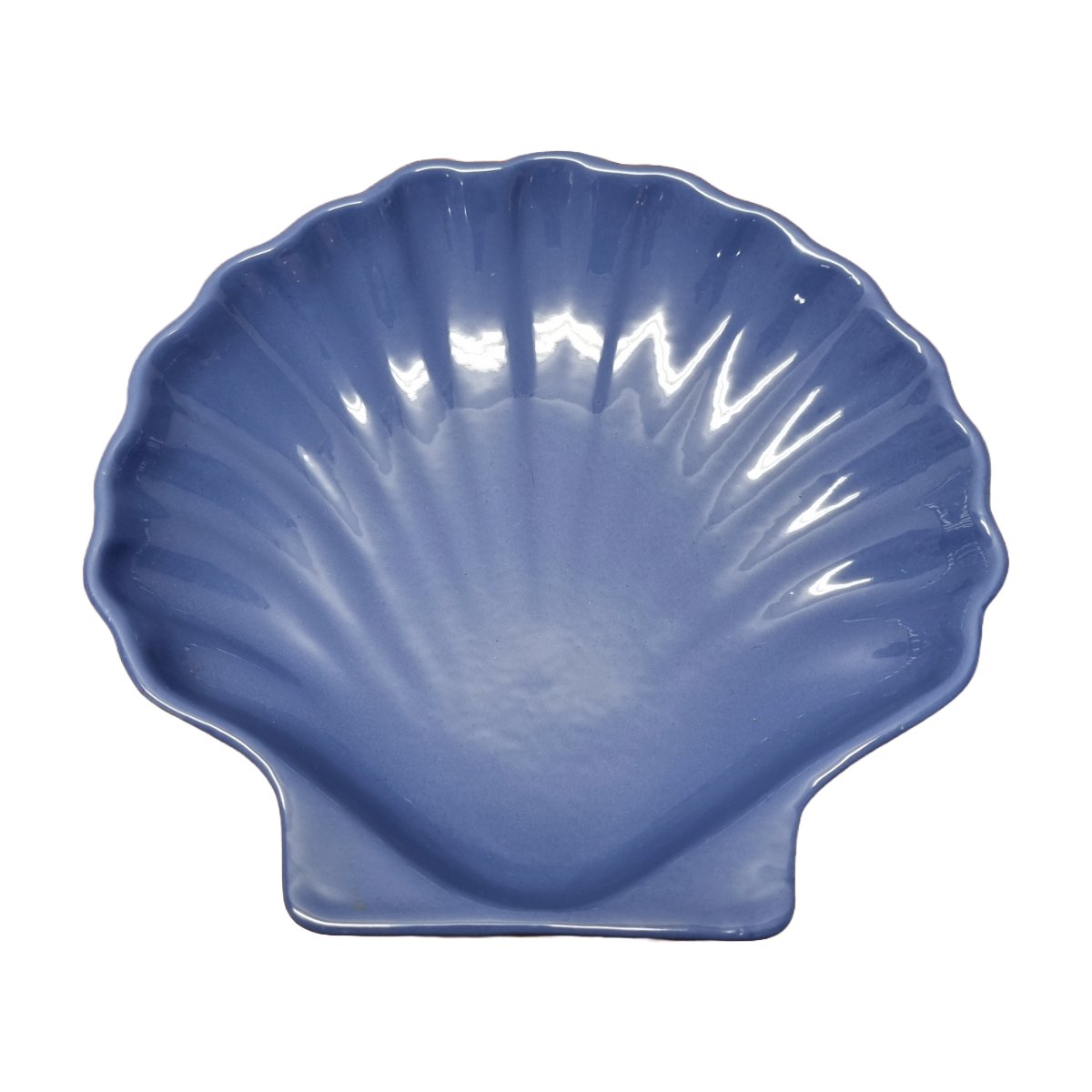 Vintage French Ceramic Shell Shaped Dish by Emile Henry, 1970 for sale ...