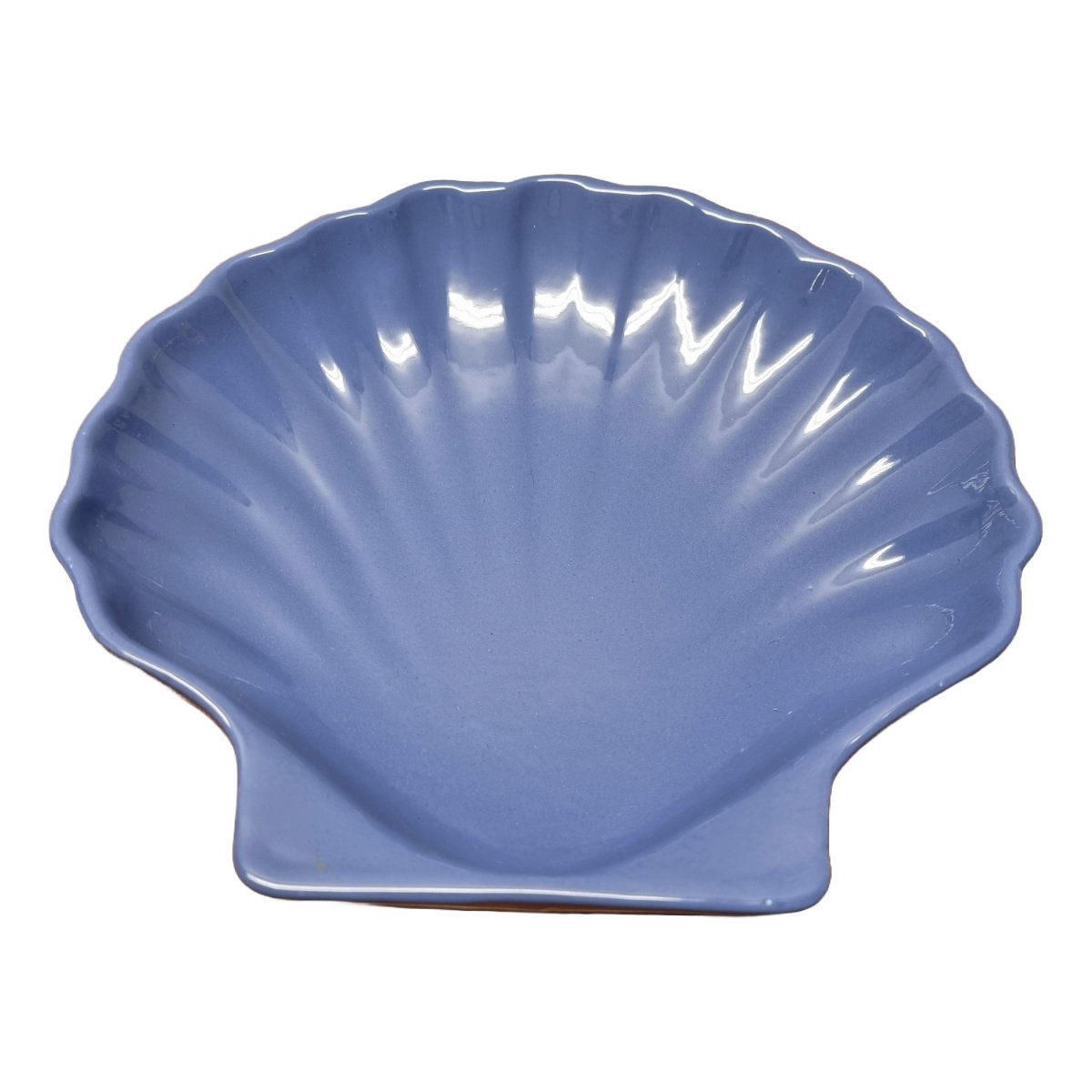 Vintage French Ceramic Shell Shaped Dish by Emile Henry, 1970 for sale ...