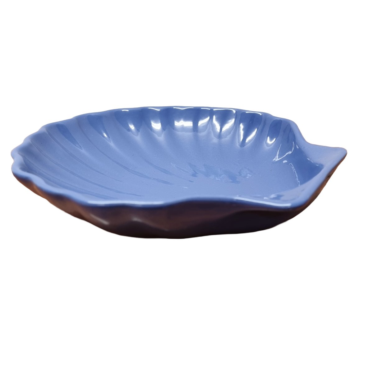 Vintage French Ceramic Shell Shaped Dish by Emile Henry, 1970 for sale ...