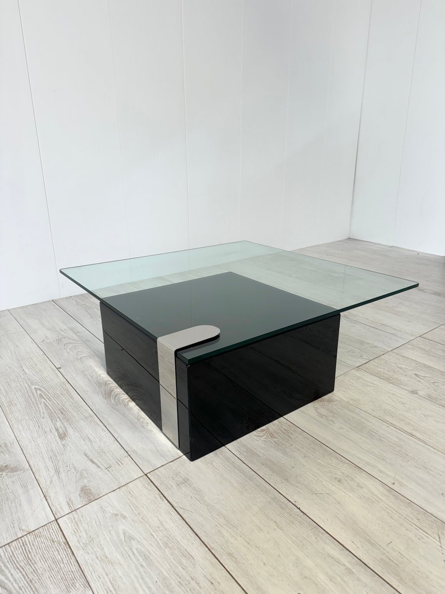 Center Table by Cesare Augusto Nava, Italy, 1970s for sale at Pamono
