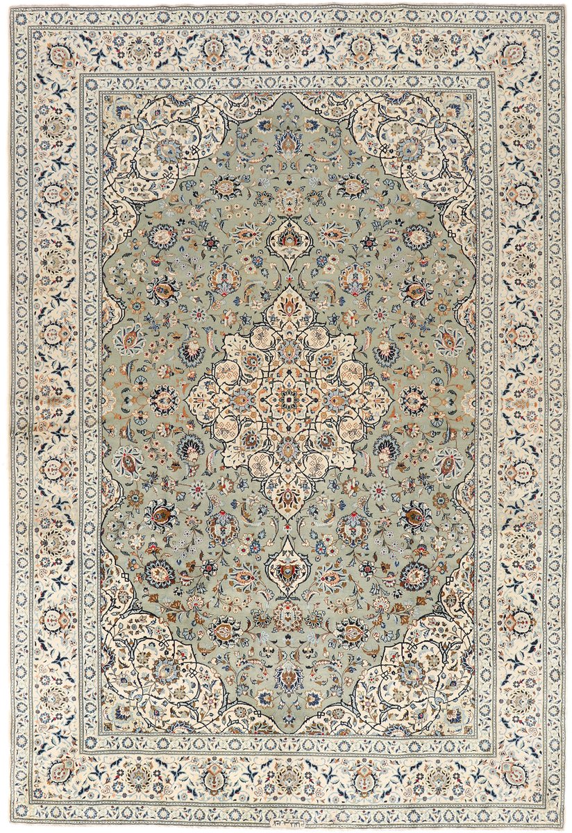 Kashan Rug, 2000s for sale at Pamono