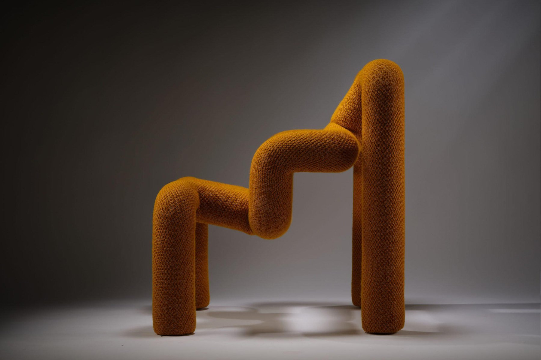 Towards Extreme Chair, 1980s for sale at Pamono