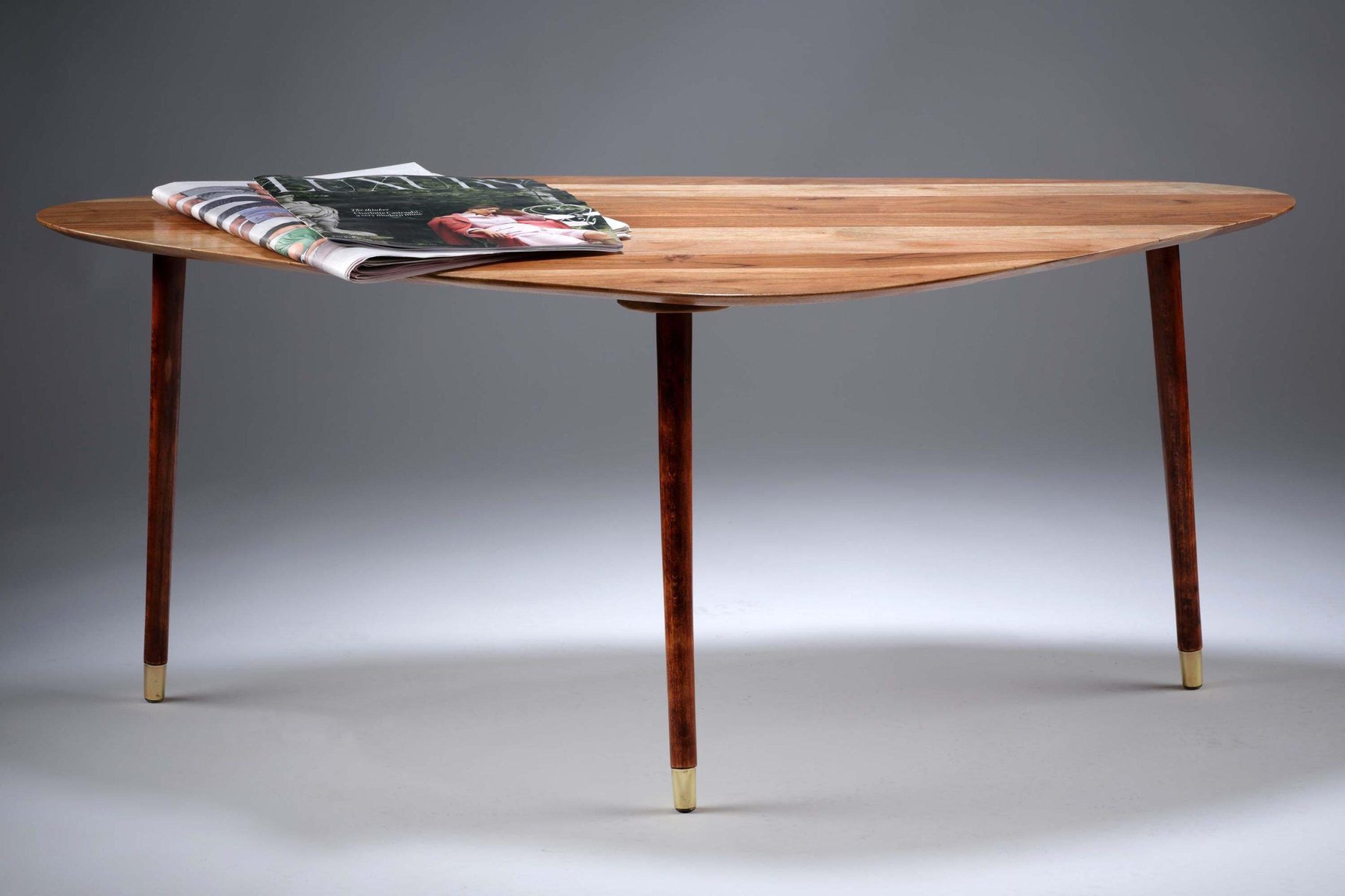 Atomic Coffee Table, 1960s for sale at Pamono