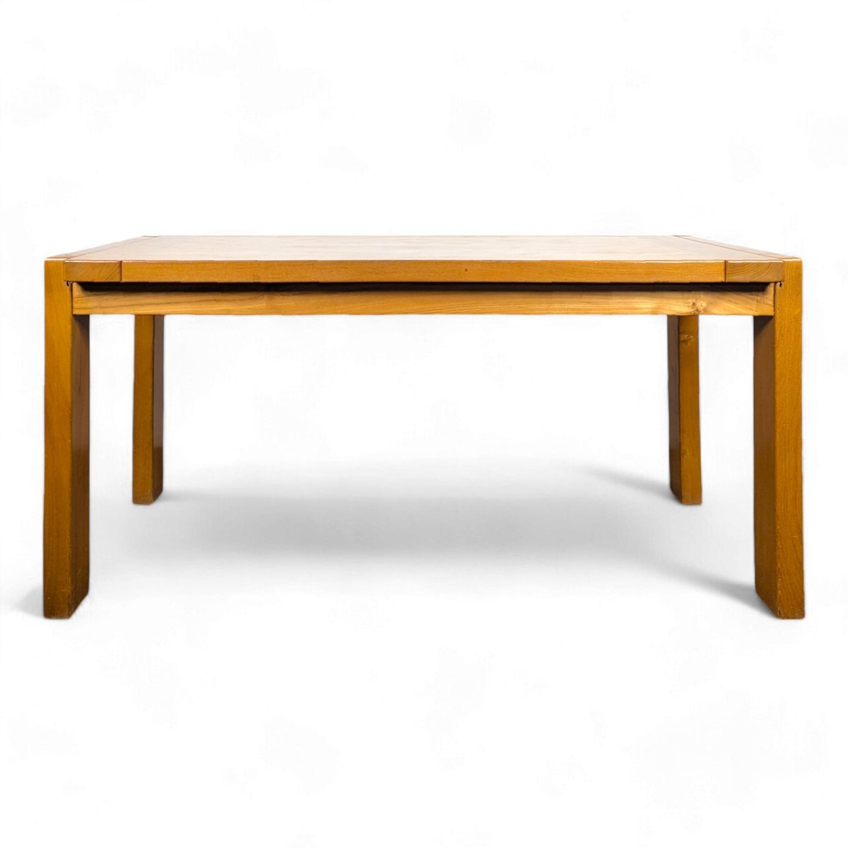 Extendable Elm Table from Maison Regain for sale at Pamono