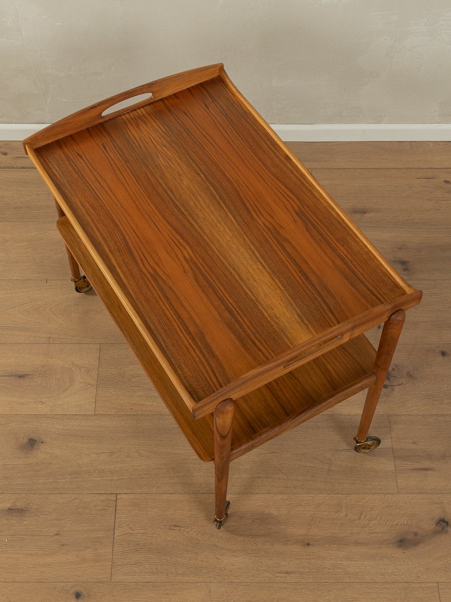 Vintage Serving Trolley, 1960s for sale at Pamono